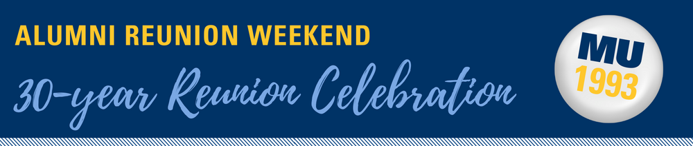 Alumni Reunion - 30-year Class | Marquette University - Marquette ...