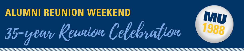 Alumni Reunion - 35-year Class | Marquette University - Marquette ...